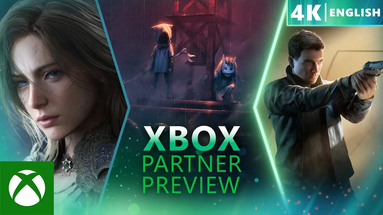 Xbox Partner Preview Summary - November 2025 - SDHQ