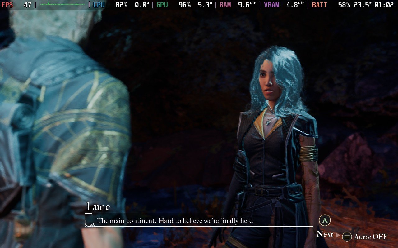 Clair Obscur: Expedition 33 Gets "Thank You" Update That Makes It Steam Deck Verified - Steam ...