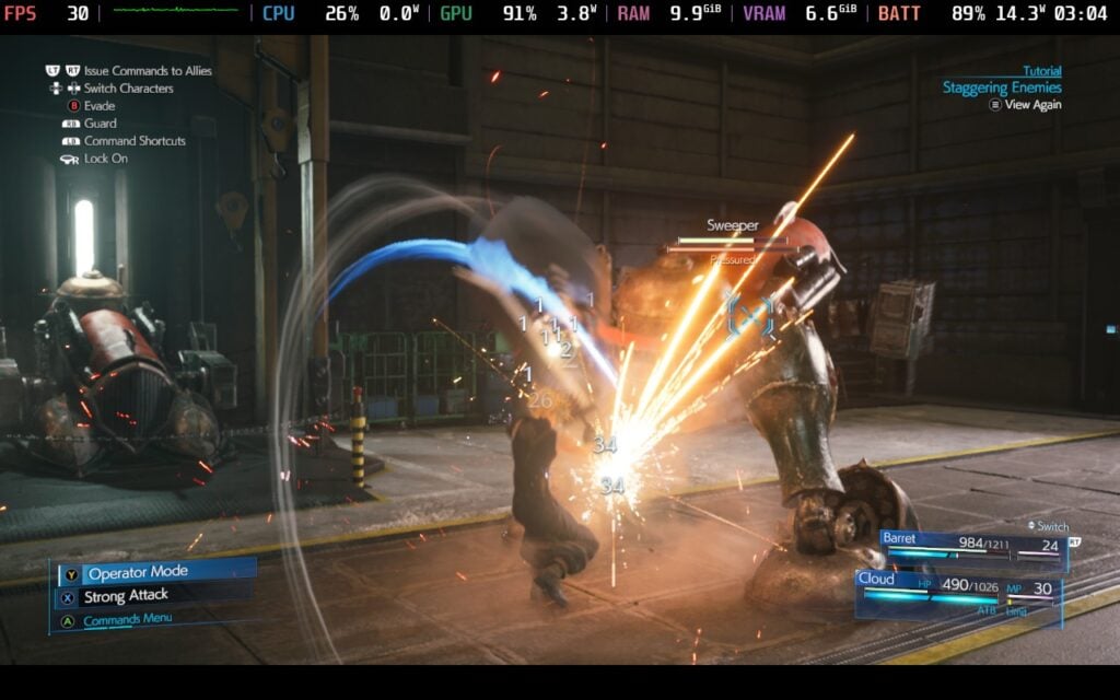 Final Fantasy 7 Remake Intergrade Gets Switch 2 Demo, And It Has A Noticeable Edge Over The ...