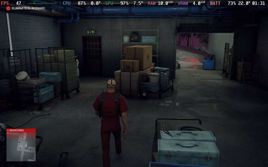 HITMAN's Eminem DLC Is Wonderful To Play As A Fan Of The Rapper And It ...