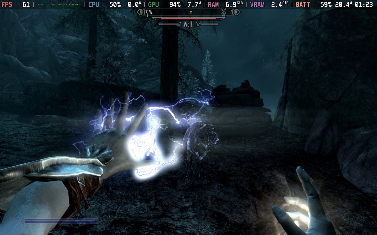 The Elder Scrolls V: Skyrim Special Edition Got The Steam Deck ...