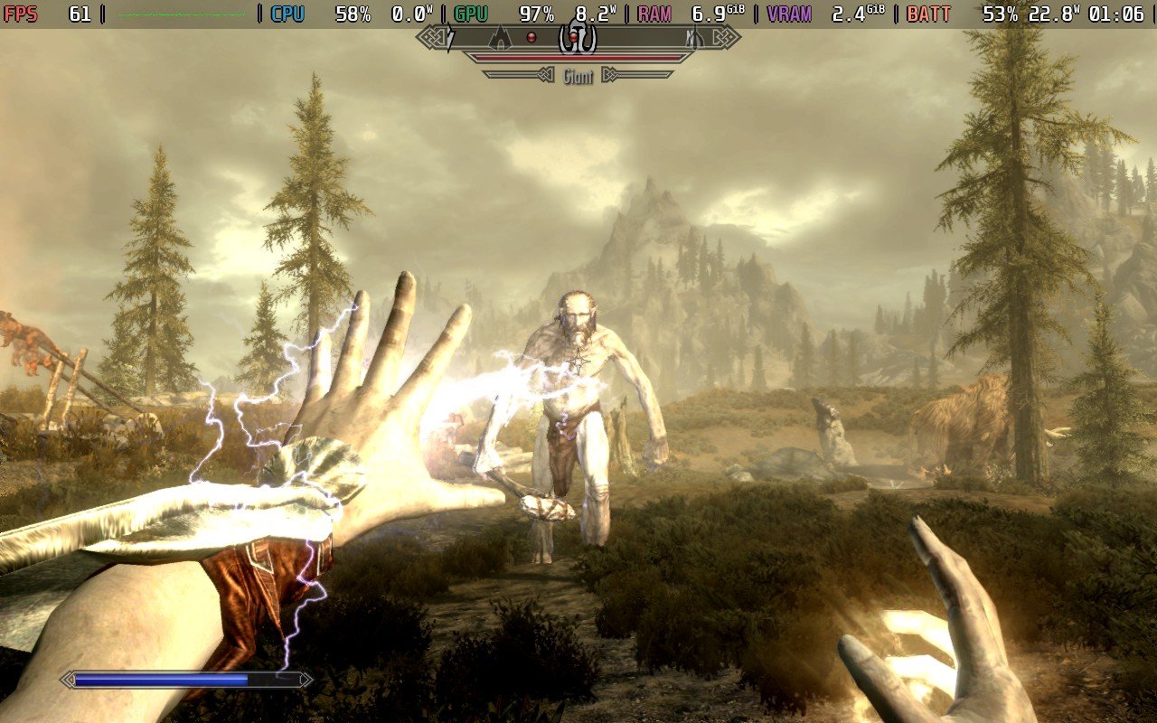 The Elder Scrolls V: Skyrim Special Edition Got The Steam Deck ...