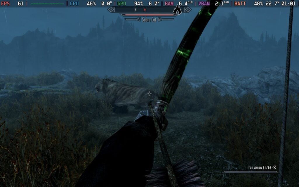 The Elder Scrolls V: Skyrim Special Edition Got The Steam Deck ...