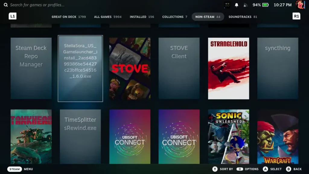 How To Install And Play Stella Sora On Steam Deck - Steam Deck HQ