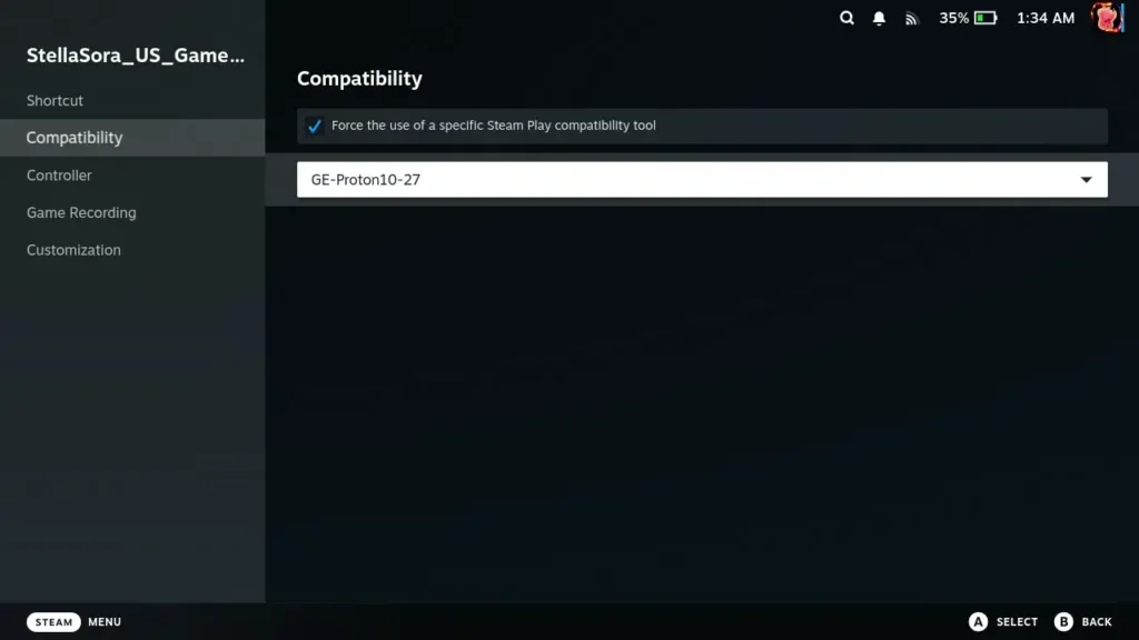 How To Install And Play Stella Sora On Steam Deck - Steam Deck HQ