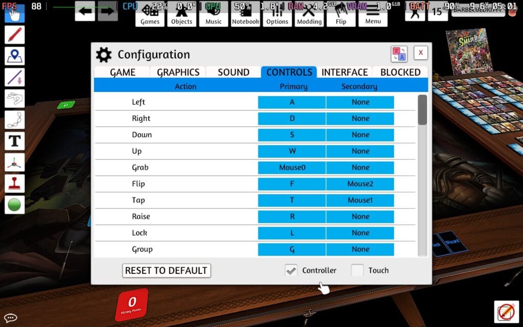 The Steam Deck Unsupported Report 1: Batman: Arkham Origins, Tabletop Simulator, and Dark Souls ...