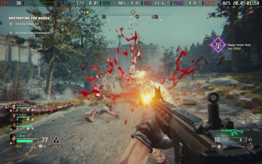 John Carpenter's Toxic Commando Is Never-Ending Sweet Chaos, And Is Actually Playable On The ...