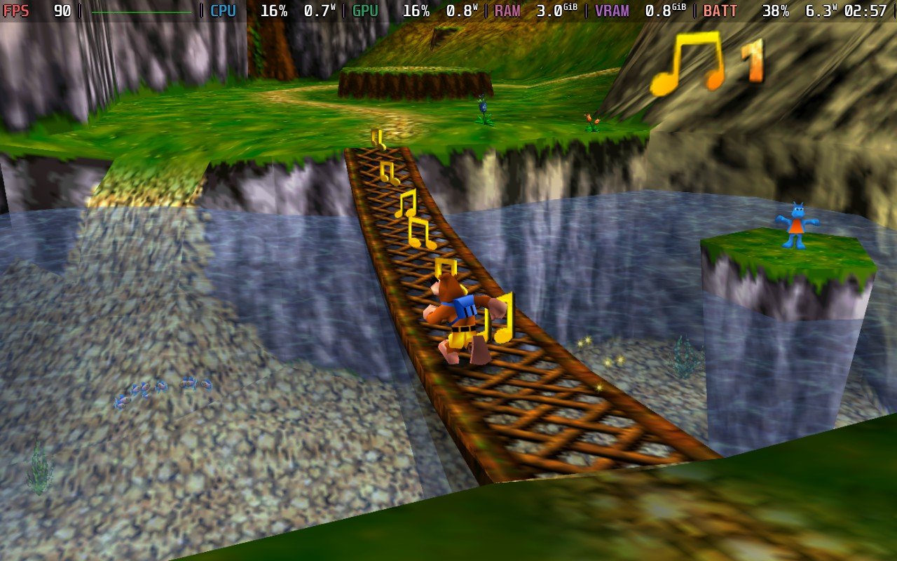 Banjo-Kazooie's Native PC Port is Here, And It's Fantastic On The Steam ...