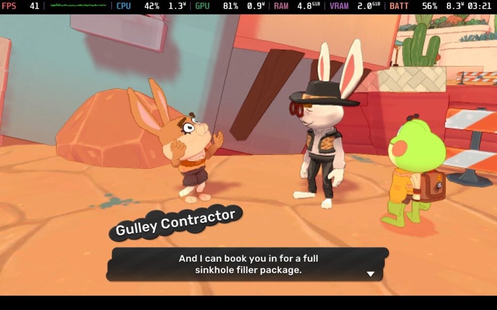 Big Hops - Steam Deck HQ