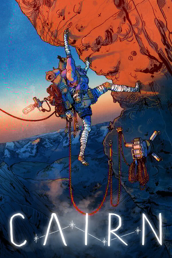 Cairn Review + Steam Deck Performance - Steam Deck HQ