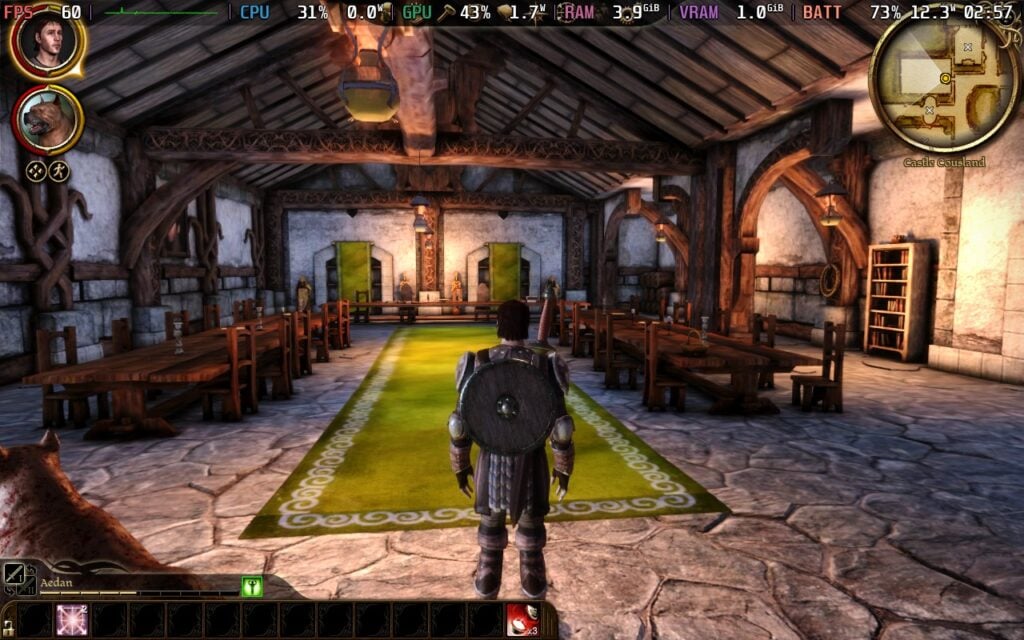 The Steam Deck Unsupported Report 4 - Dragon Age Origins, 2, and ...