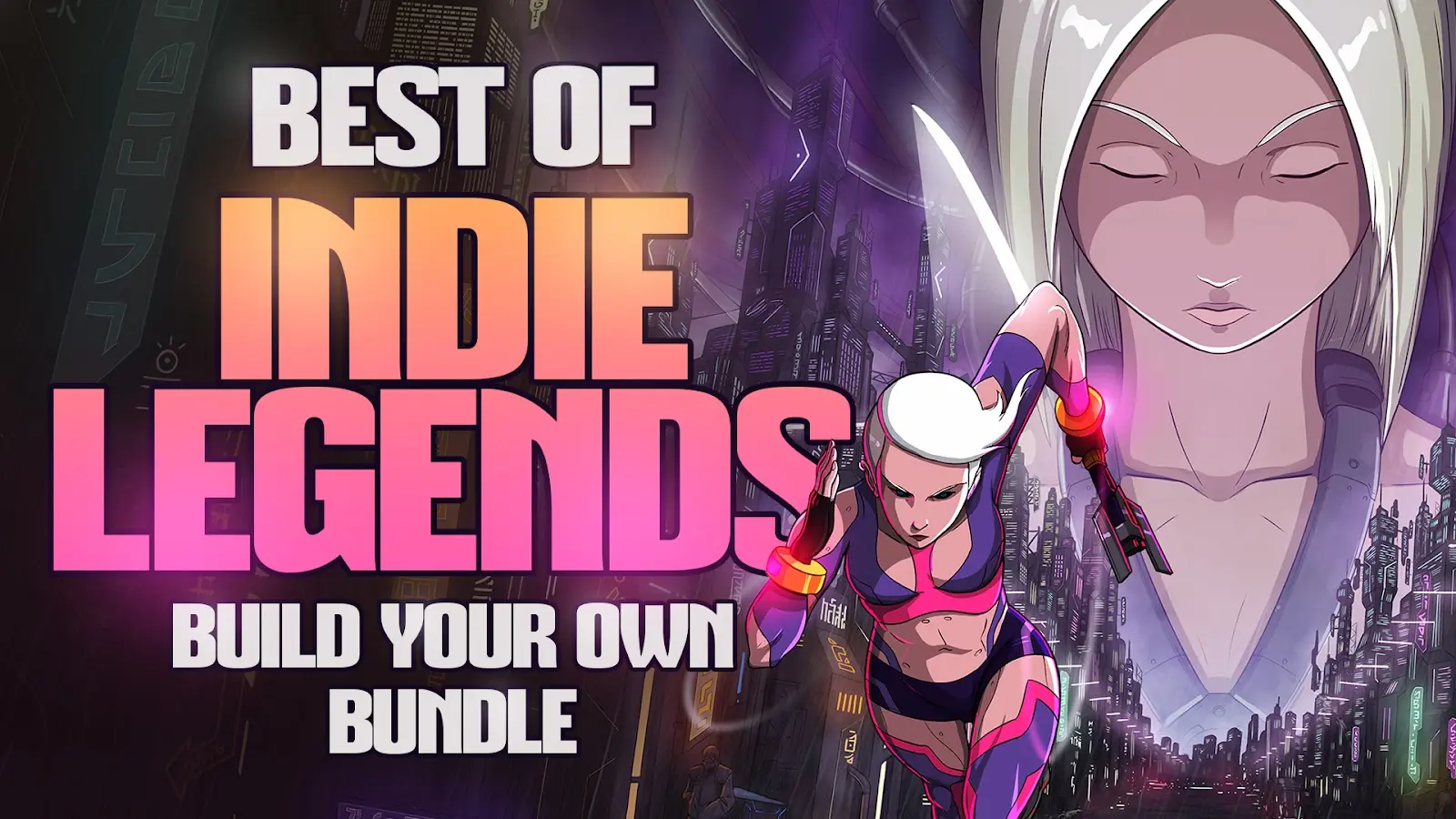 Fanatical's Best of Indie Legends Bundle - Steam Deck HQ