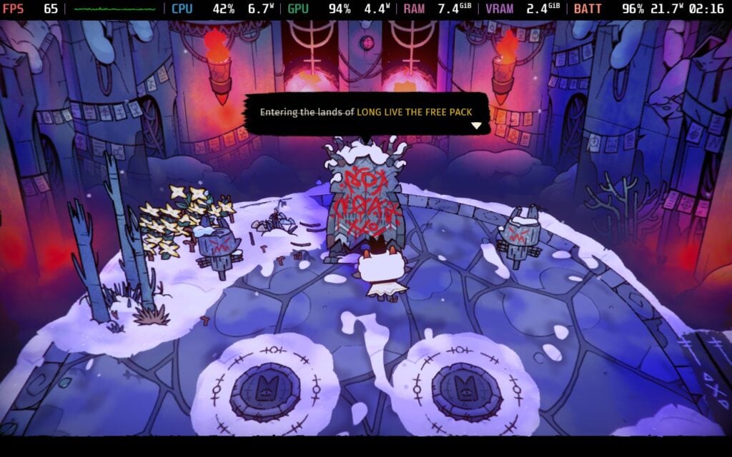 Cult of the Lamb: Woolhaven Review - A Meaningful Push Forward - Steam ...