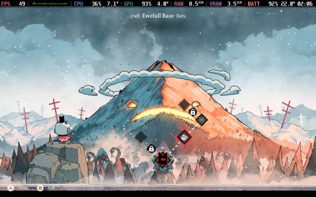 Cult of the Lamb: Woolhaven Review - A Meaningful Push Forward - Steam ...