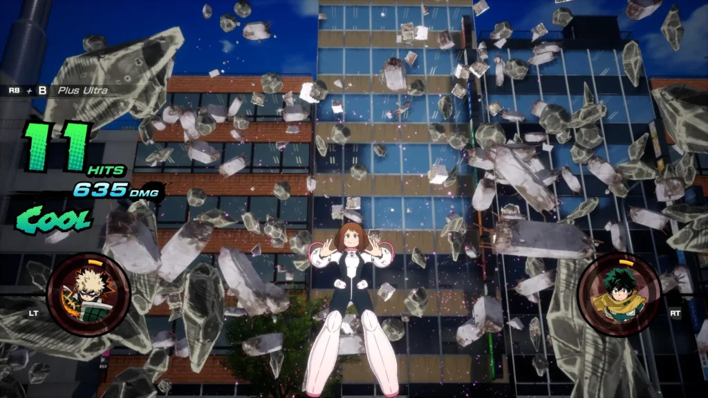 My Hero Academia: All's Justice Is Filled With Strategic Battles And ...