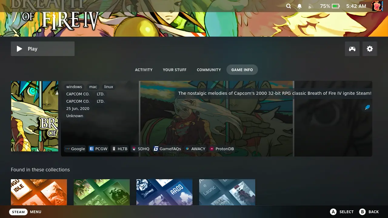 NonSteamLaunchers New Update Adds Playtime To Non-Steam Games - Steam ...