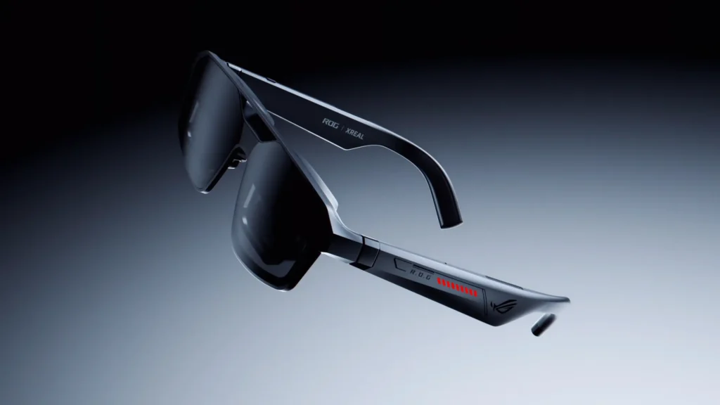 ASUS Unveils ROG XREAL R1 AR Glasses - Steam Deck HQ