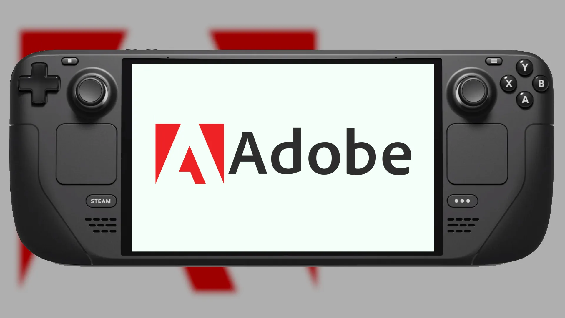 Adobe Software May Work on Steam Deck Soon - SDHQ