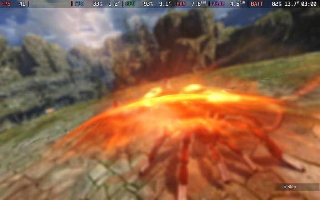 The Legend of Heroes: Trails beyond the Horizon Review + Steam Deck ...