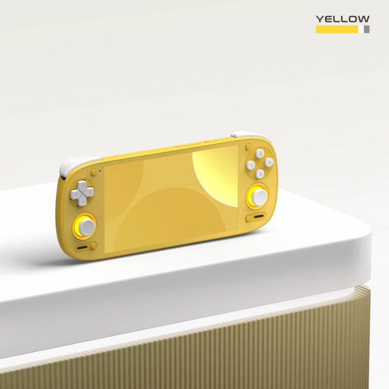 The Retroid Pocket 5 Gets Two New Colors - Steam Deck HQ