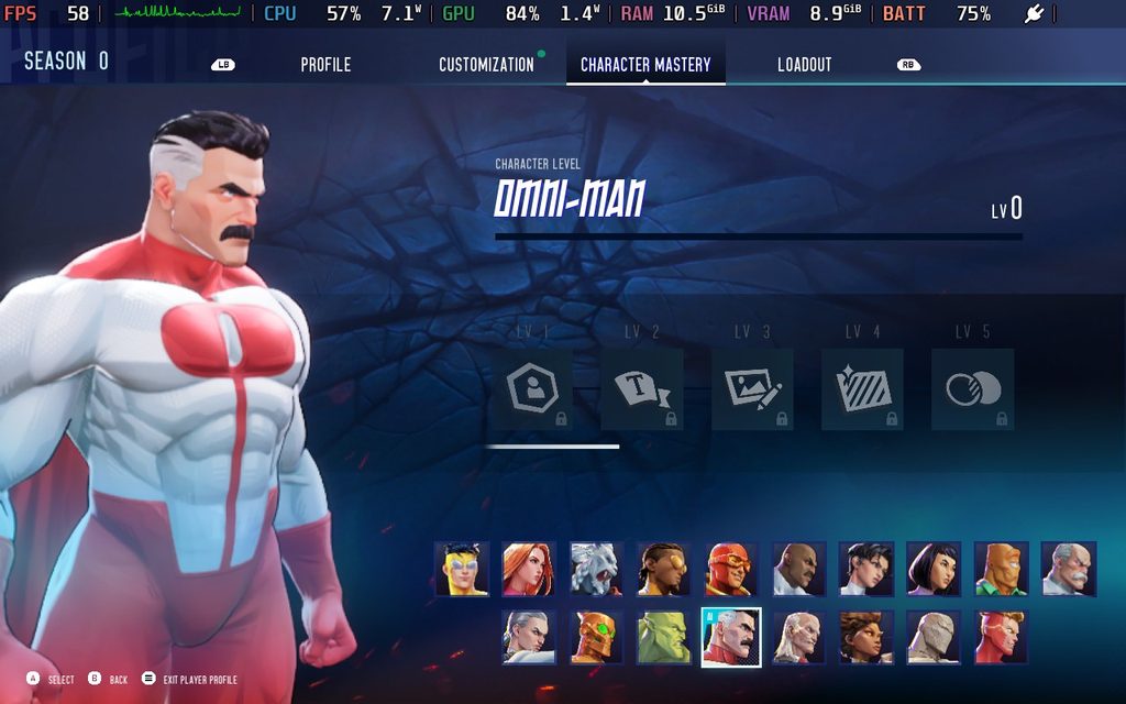 Invincible VS Review + Steam Deck Performnace - Steam Deck HQ