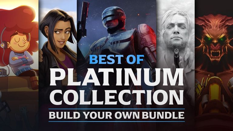 Fanatical's Best of Platinum Collection Bundle Has 24 Games That Are ...